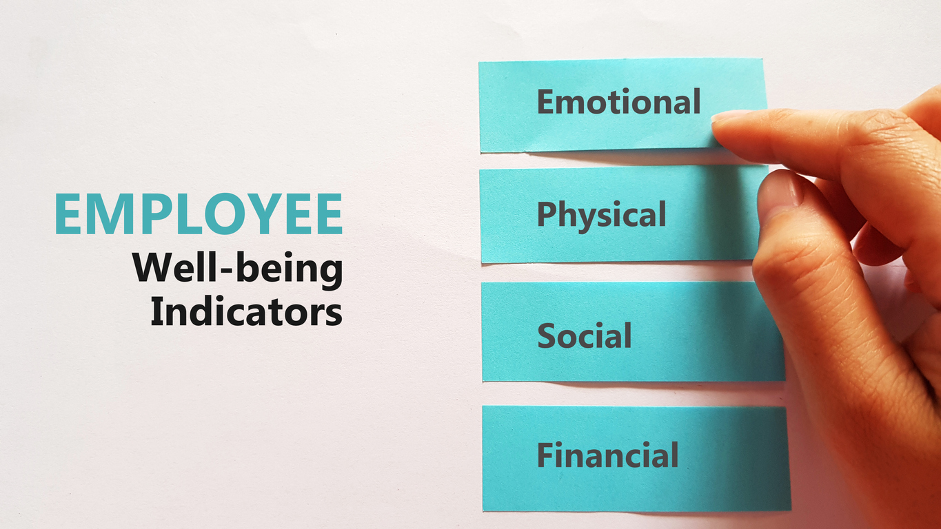Employee Wellbeing Metrics & Analysis - Haughn Insurance Employee Wellbeing Metrics & Analysis - Haughn Insurance